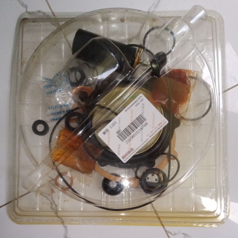 Brake Booster/Hydrovac Repair Kit MHR-1201 6BB1 Mohashi Genuine parts ...