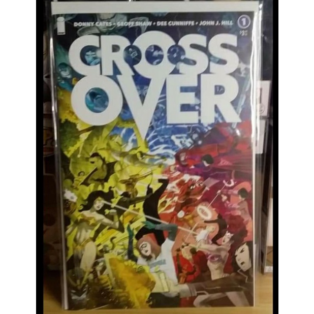 Cross Over PH Variant (trese) | Shopee Philippines