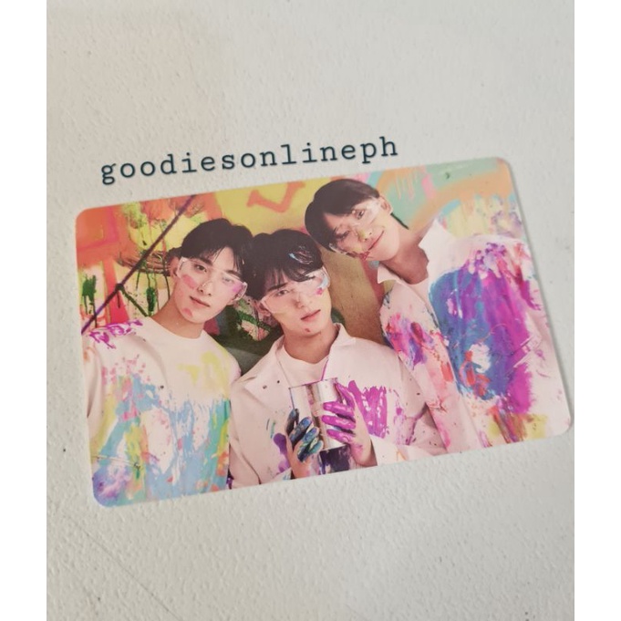 Mingyu Seventeen Carat vers. Face the Sun photocards | Shopee Philippines