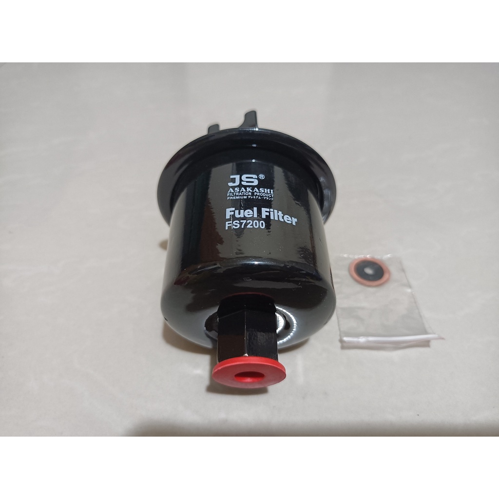 HONDA ACCORD FUEL FILTER METAL JS FS7200 | Shopee Philippines