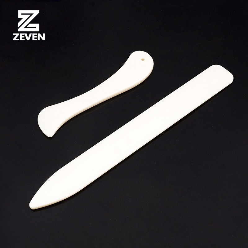 Portable Handmade Leather Craft Trimming Tool Bone Leathercraft Edge ...