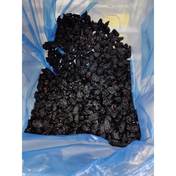 kismis hitam / Black raisin / 500g / 1kg | Shopee Philippines