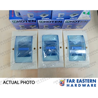 KOTEN Bolt On Electrical Safety Circuit Breaker w/ Plastic Enclosure ...