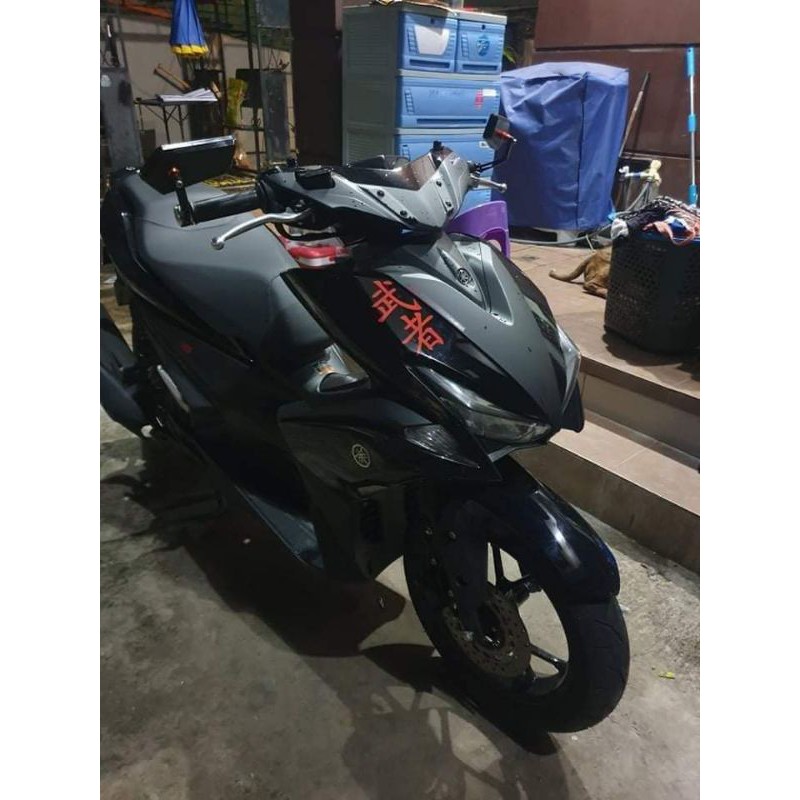 Customized Decals for Motorcycles/Car/Bicycles,etc... | Shopee Philippines