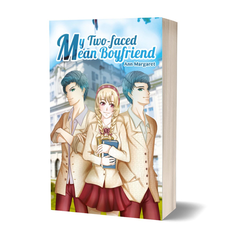 My Two-Faced Mean Boyfriend by Ann Margaret | Shopee Philippines