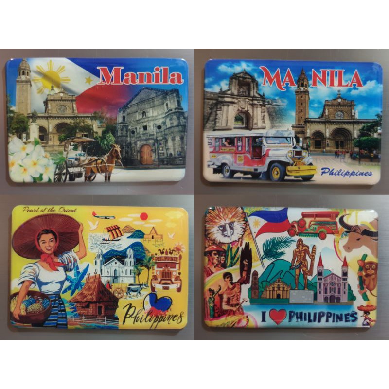 Plastic Jelly Ref Magnets | Shopee Philippines