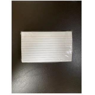 Shop index card 1/8 for Sale on Shopee Philippines