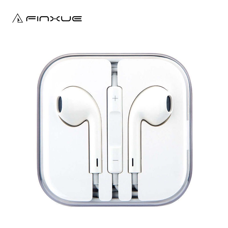 Universal Earbuds Earphones Wired Music Sport Headphones with ...