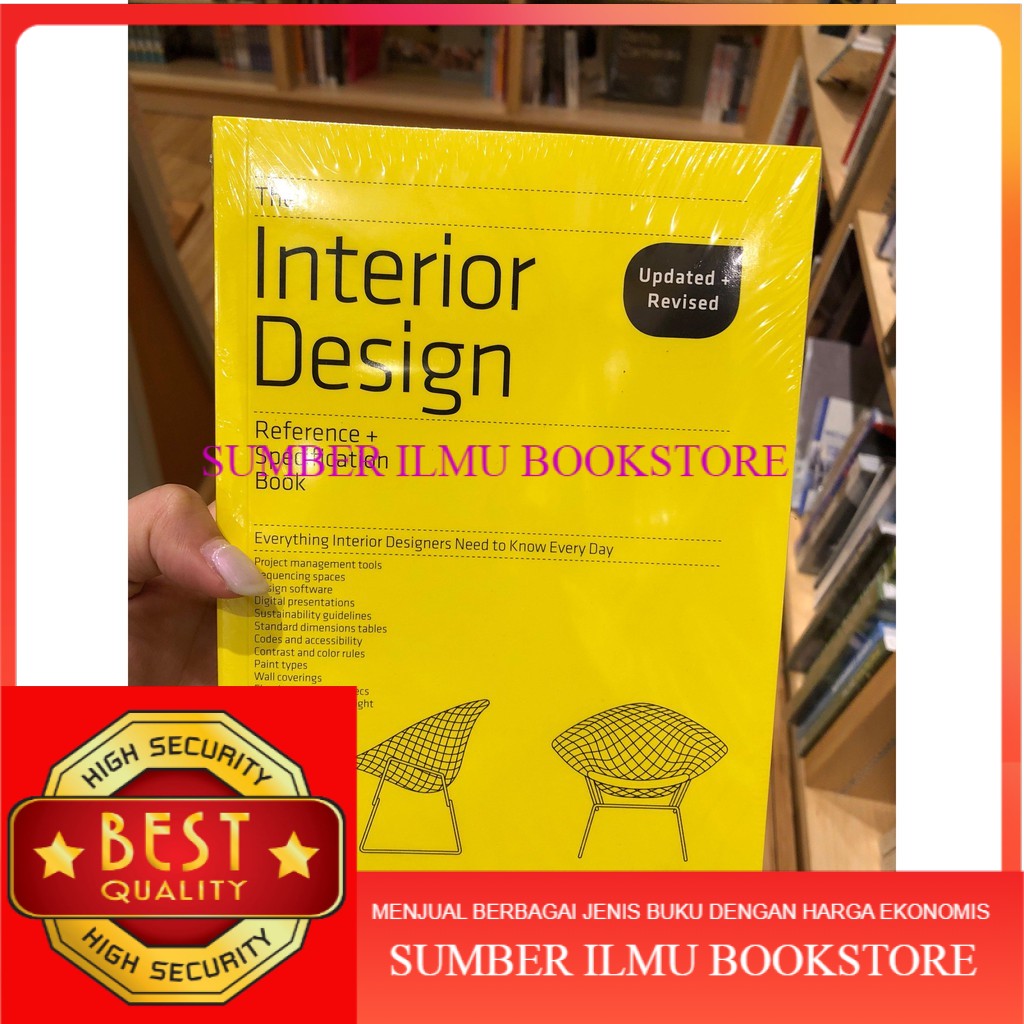 The Interior Design Reference & Specification Book Updated & Revised ...