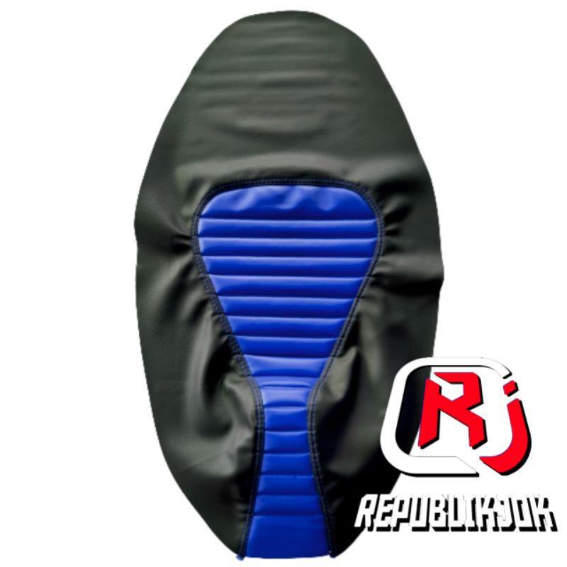 Caferacer Leather Seats Allsize Fazzio, Vario, Beat, Scoopy, Genio ...