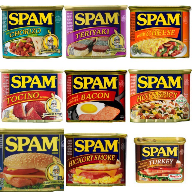 Bestseller Spam 340g - sold each | Shopee Philippines
