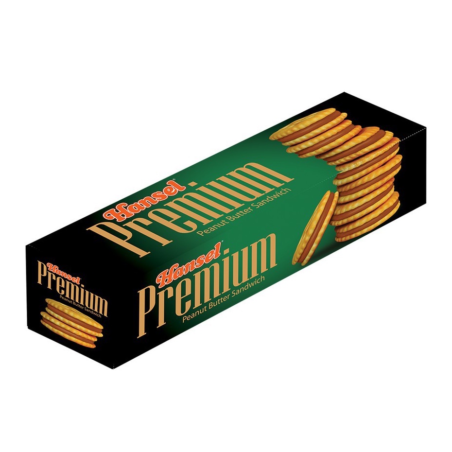 Hansel Premium Virginia-Style Peanut Butter 150.4g | Shopee Philippines