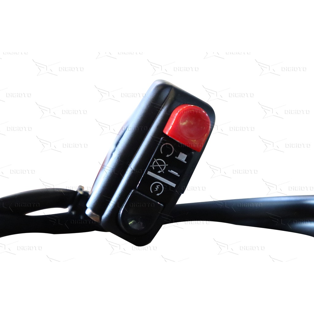 Domino Italy Switch Universal Right Starter Switch | Shopee Philippines