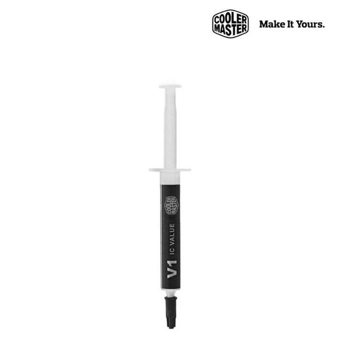 Cooler Master IC Value V1 Thermal Paste CM RG-ICV1-TW20-R1 GREASE V1 ...