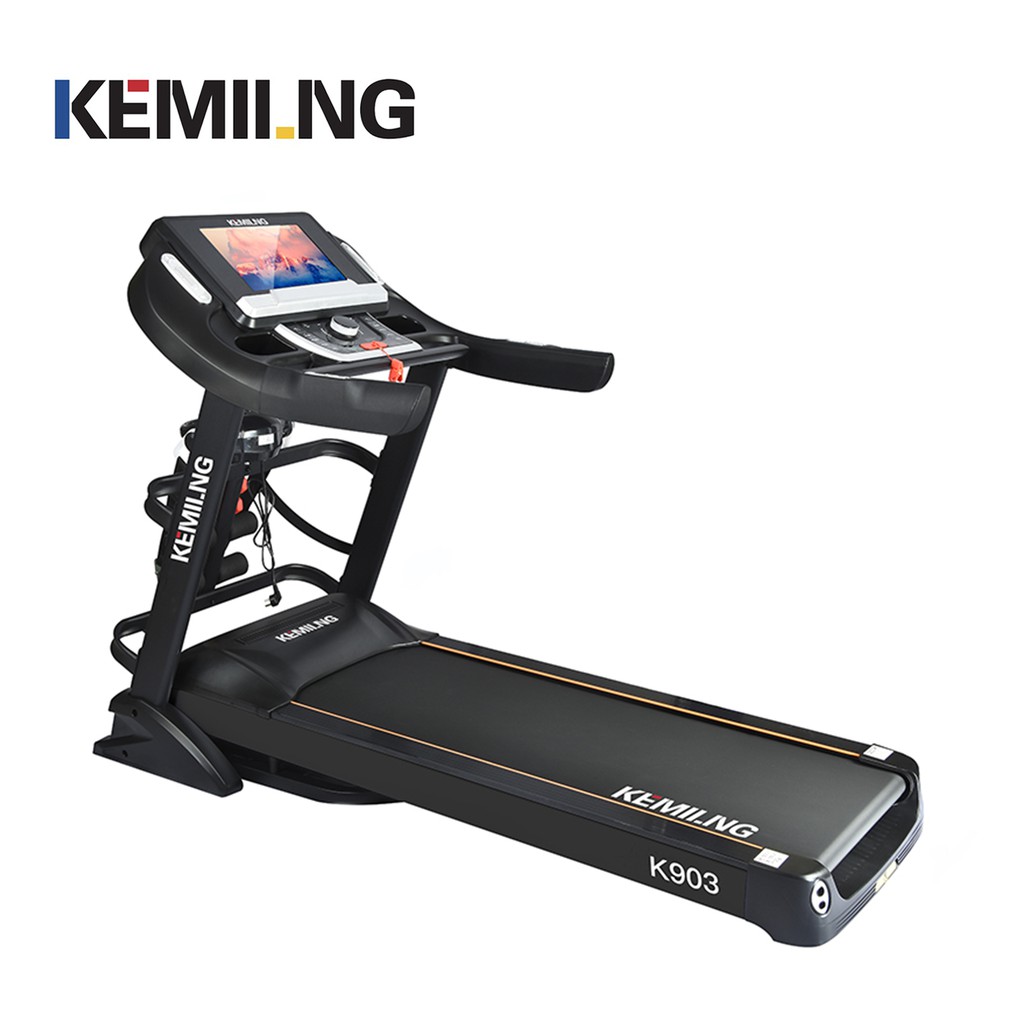 Kemilng K903 Multi-Functional Ultrawide Incline Treadmill | Shopee Philippines