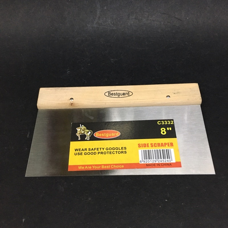 Side Scraper 8" C3332 | Shopee Philippines