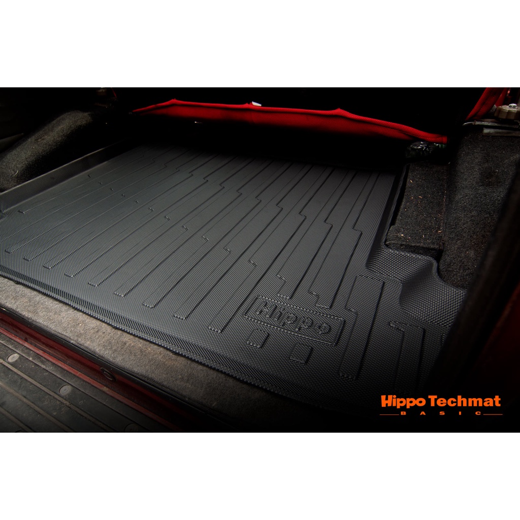 Isuzu Crosswind / Sportivo All Year Model Cargo / Trunk Tray Hippo Techmat Deep Dish Floor ...