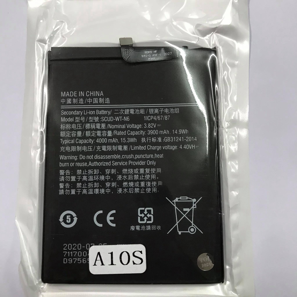 SAMSUNG A10S/SCUD-WT-N6 BATTERY REPLACEMENT | Shopee Philippines SAMSUNG A10S/SCUD-WT-N6 BATTERY REPLACEMENT | Shopee Philippines