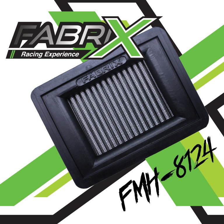 FABRIX Air Filter Element Yamaha Motorcycle (YZF R25 R3 SR400 T-Max ...