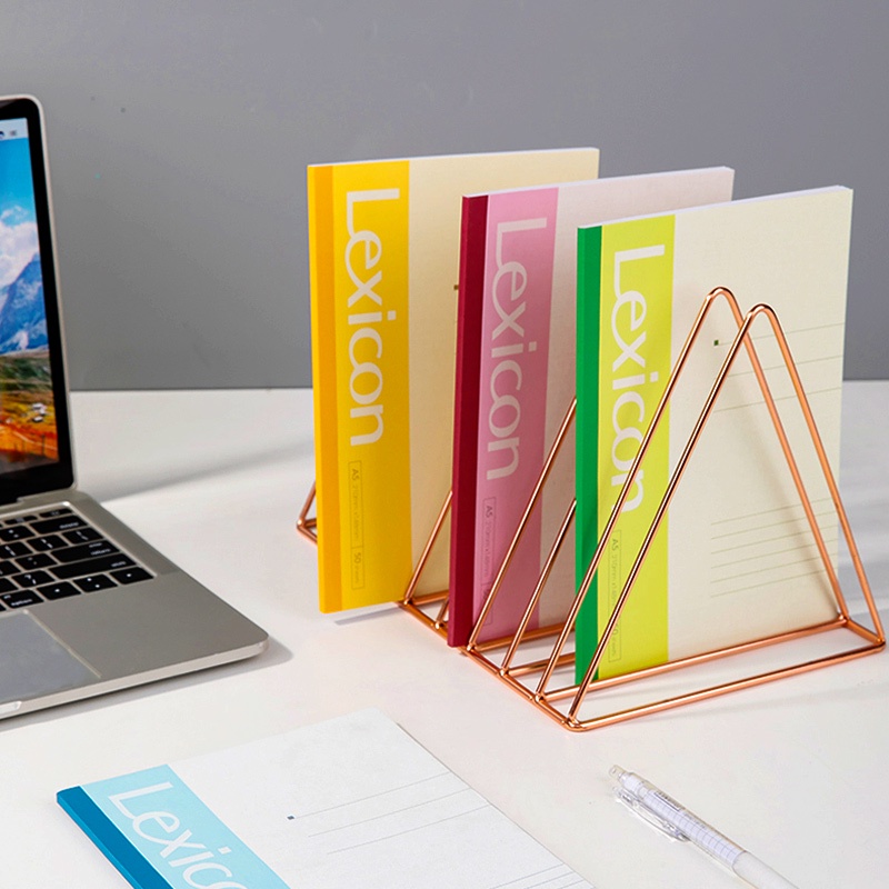 Deli Lexicon Adhesive Bound A5 Notebook 50 /40/30 Sheets 7652/7651/7650 ...