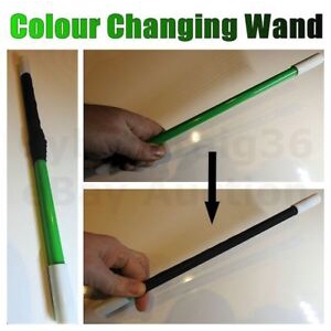 Divimagic Shop Color Changing Wand Random Color (Stage Magic Tricks ...