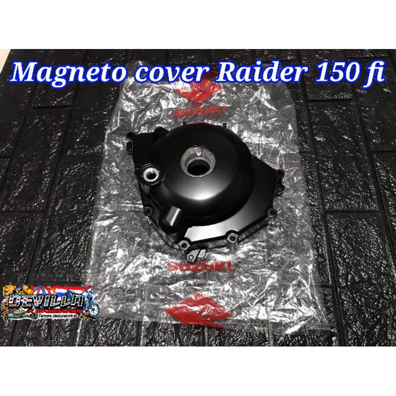 MAGNETO COVER RAIDER 150 FI (SGP) | Shopee Philippines