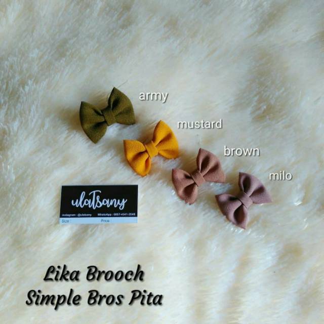 Lika Bros Cute Cloth Ribbon | Shopee Philippines