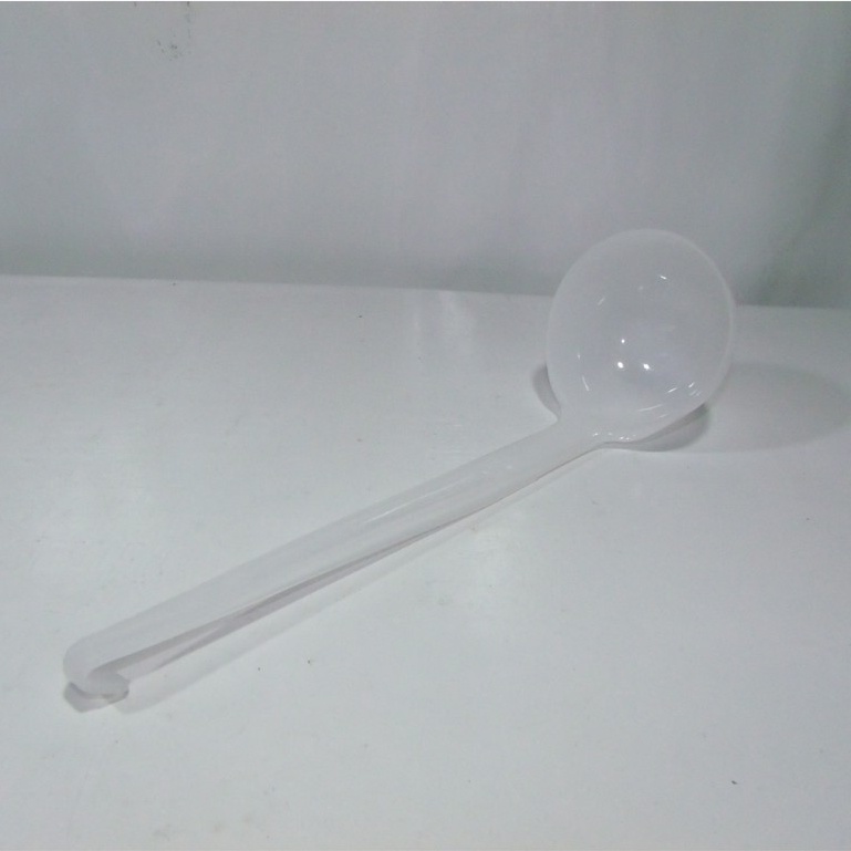 #7779 ladle plastic sandok palamig | Shopee Philippines