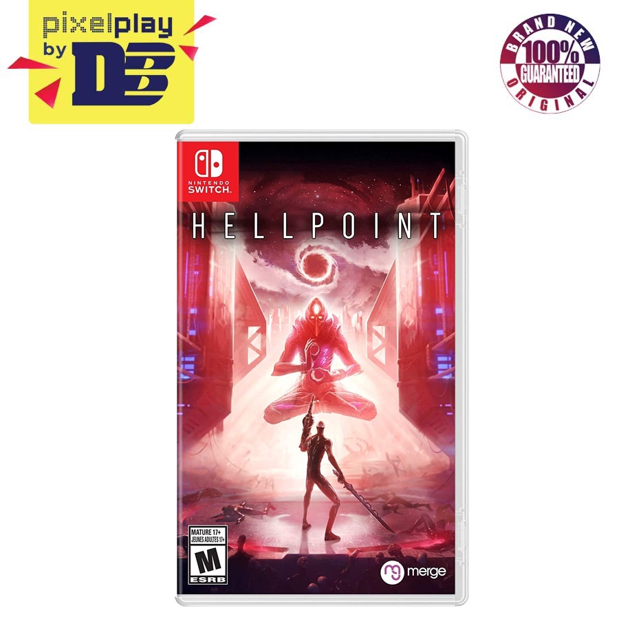 Nintendo Switch Hellpoint (US) (ENG/FR) | Shopee Philippines