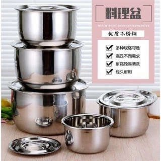 Shop stainless steel cookware for Sale on Shopee Philippines