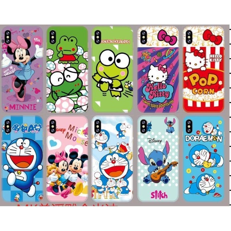 For A01/A01Core/A02/A02S/A03S Case disney Character Casing | Shopee Philippines