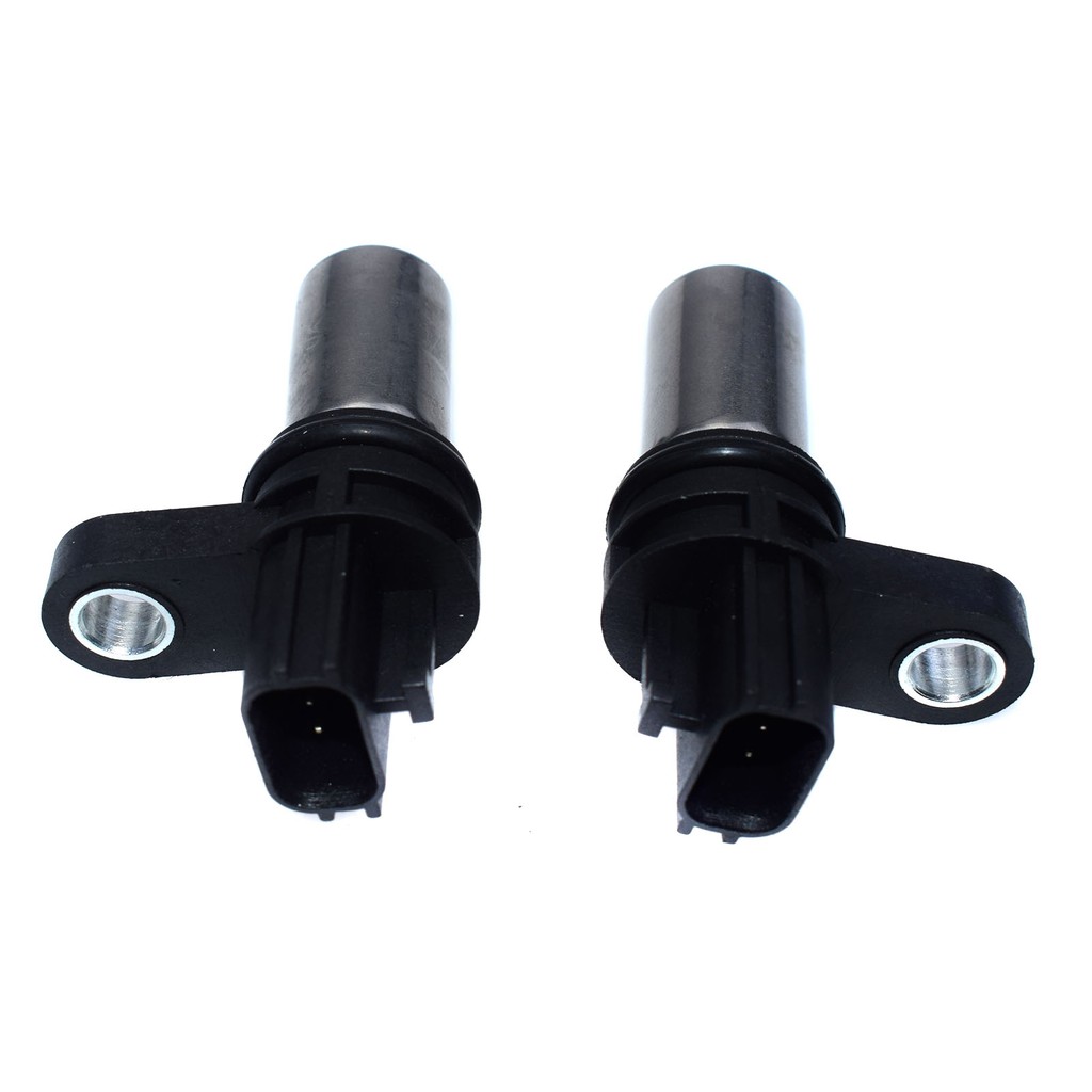 2PCS Crankshaft & Camshaft Position Sensor set Para sa Nissan ...