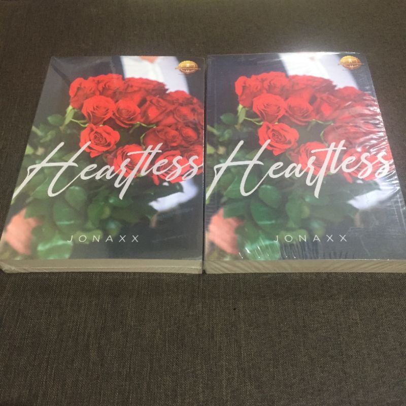 Heartless mpress by Jonaxx (New Print) | Shopee Philippines