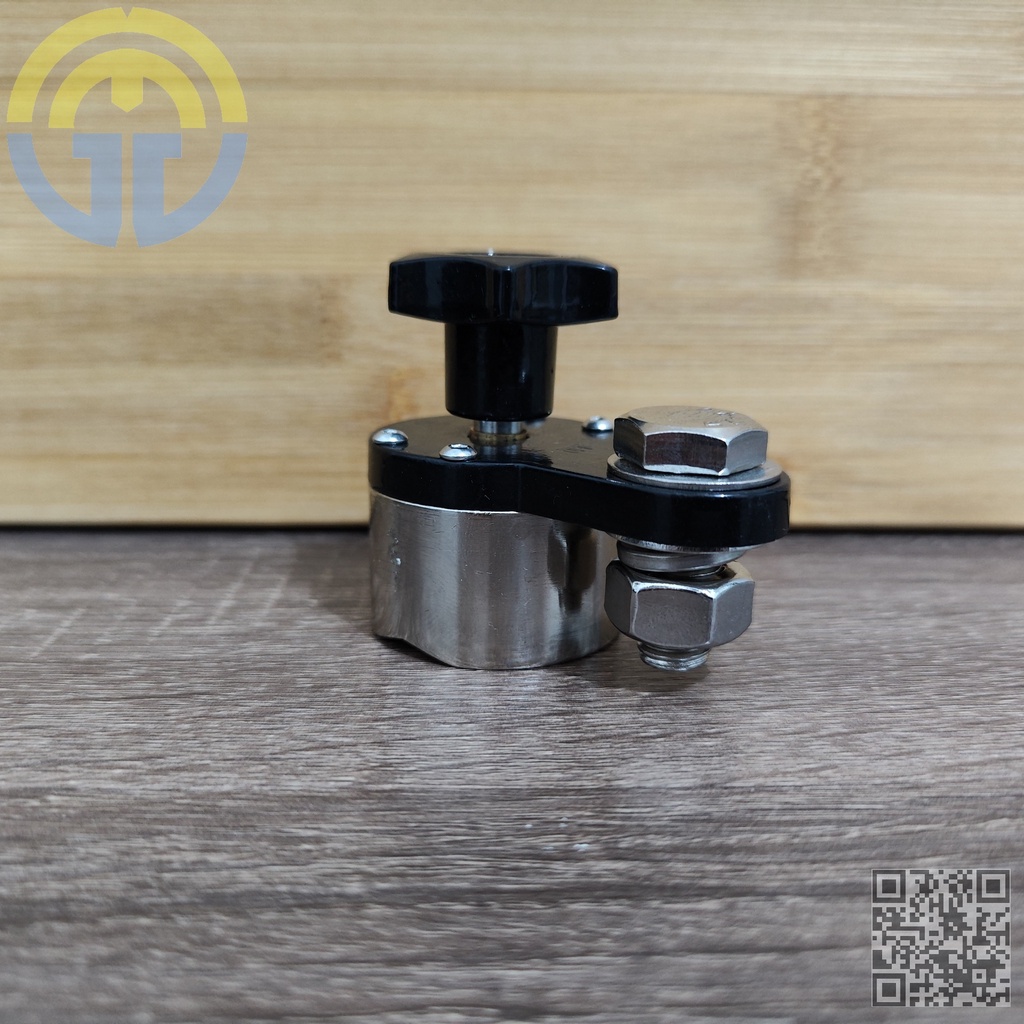 Strong Permanent Neodymium Magnet Welding Ground Clamp 300A | Shopee ...