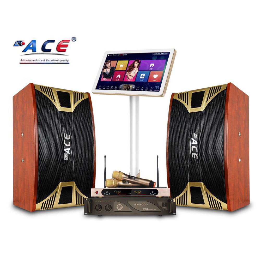 Intelligent jukebox karaoke set | Shopee Philippines