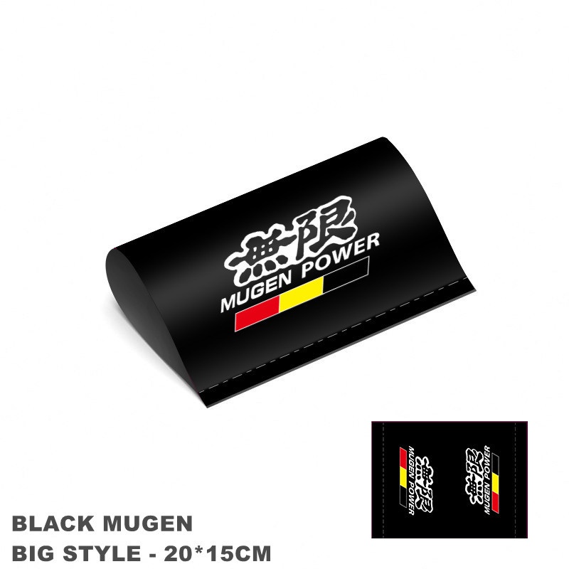 NEW Car Sticker Wash Label Style Trunk Door Decals PVC Auto Decoration ...