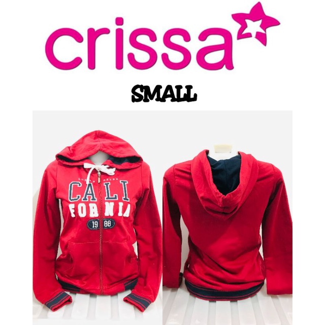 Crissa Jacket (original) | Shopee Philippines