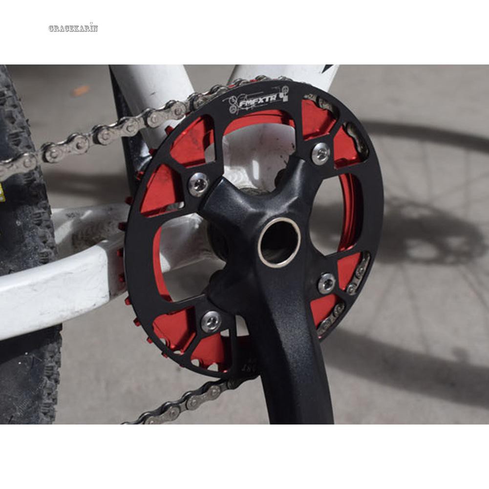 Crank chain guard Aluminum alloy Ultra-light Accessories Protective ...