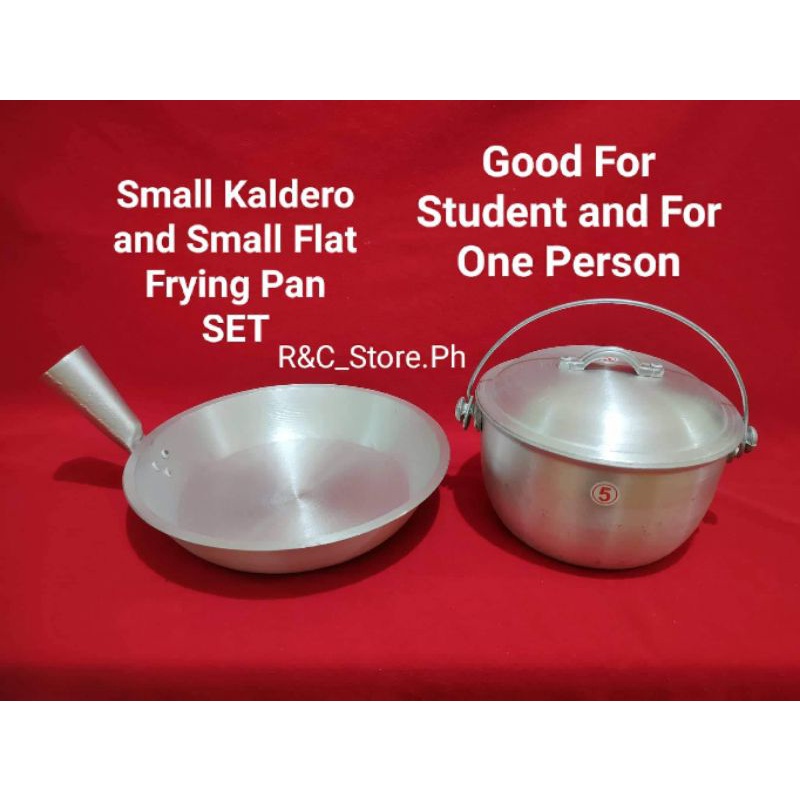 Kaldero and Kawali (Student Set) | Shopee Philippines