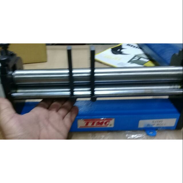 TTMC Hand Slip Roll Machine | Shopee Philippines