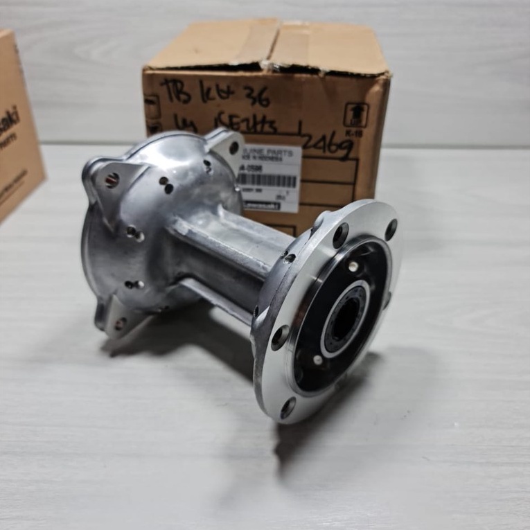 (KLX150) Genuine PART - TROMOL/ TROMBOL 36H Back Hole 41034-0596 ...