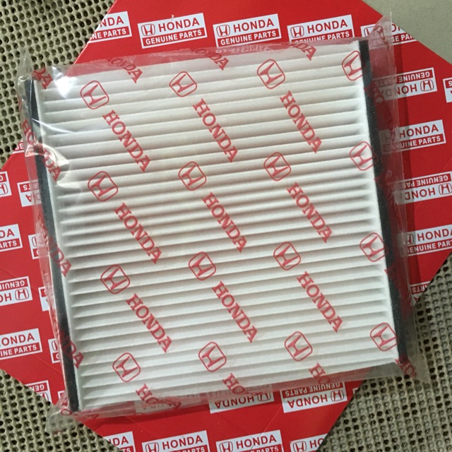 Honda Jazz / City / HRV 2009-2020 AC Cabin Filter For Aircon | Shopee ...
