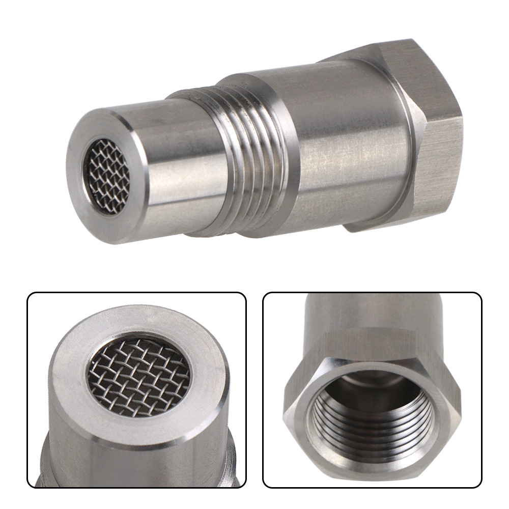 M18X1.5 Oxygen O2 Sensor Exhaust Gas Oxygen Sensor Car Fix Check Engine ...