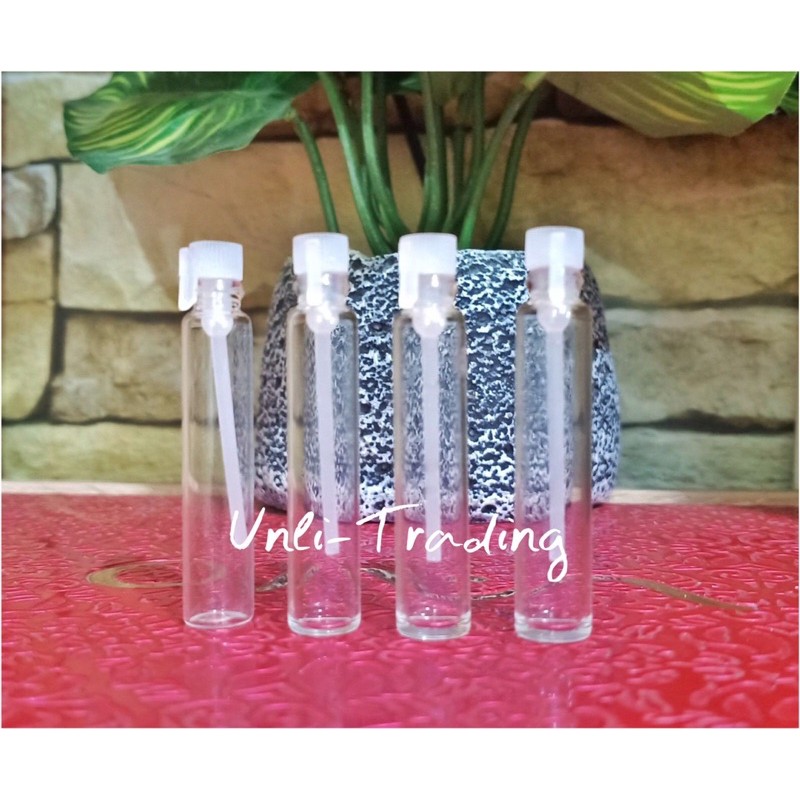 2 ml Perfume Tester Vial | Shopee Philippines