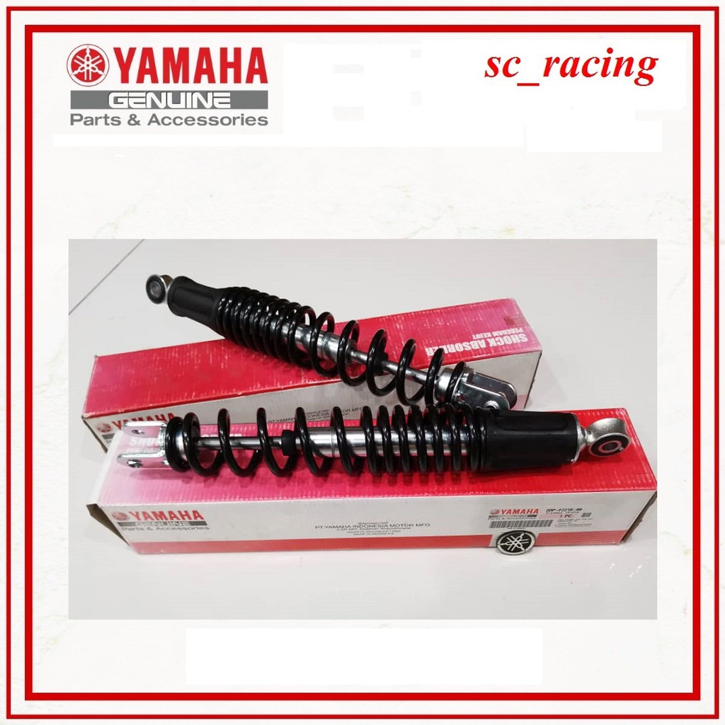 YAMAHA NMAX REAR ABSORBER ASSY (1 SET) | Shopee Philippines
