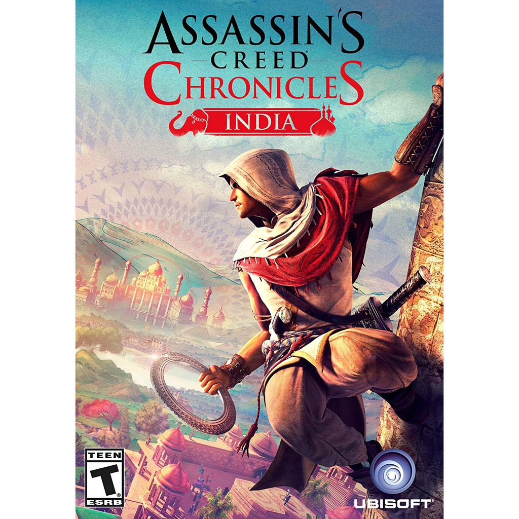 Indian Creed Chronicles Assassins | Shopee Philippines