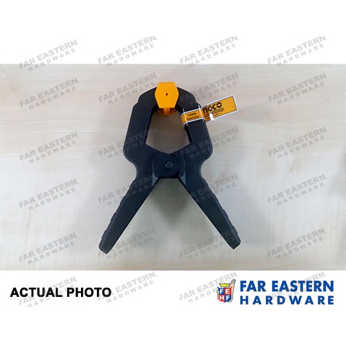 INGCO Spring Clamp 4" | 6" INHT | Shopee Philippines