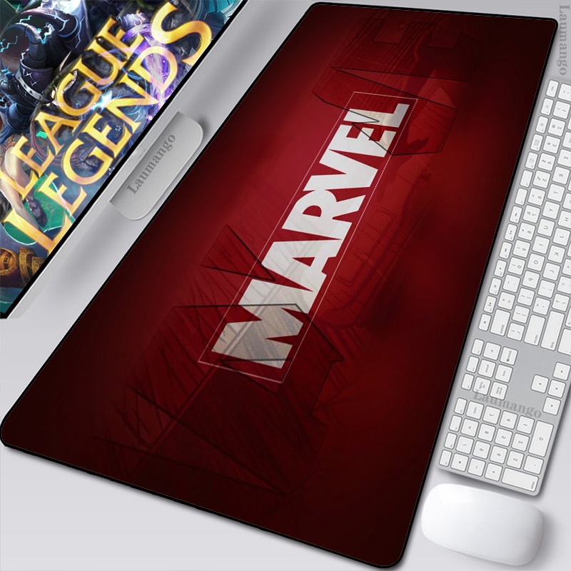 Mousepad Large Gaming Accessories Mouse Mat Xl Mouse Pad Gamer Mausepad ...