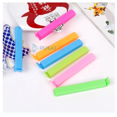Snack Packaging Clamp / Plastic Clamp FOOD CLIP FOOD SNACK Plastic CLIP ...