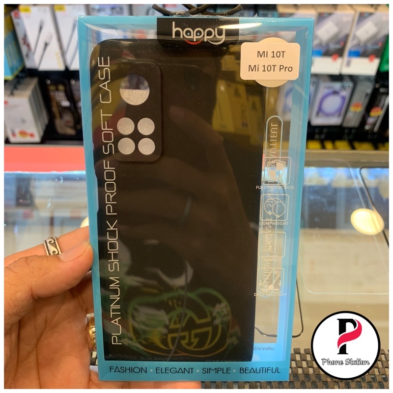 Xiaomi Mi 10T / Mi 10T Pro case (camera soft case) | Shopee Philippines